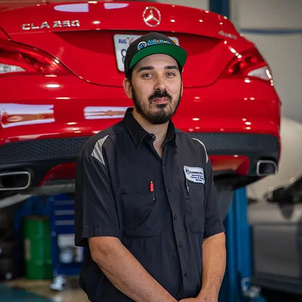 European Auto Repair Shop - Mercedes, BMW, & Audi Mechanics